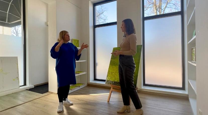 Een kijkje achter de kunst van Sara Timmermans – Concept Store - Studio ...